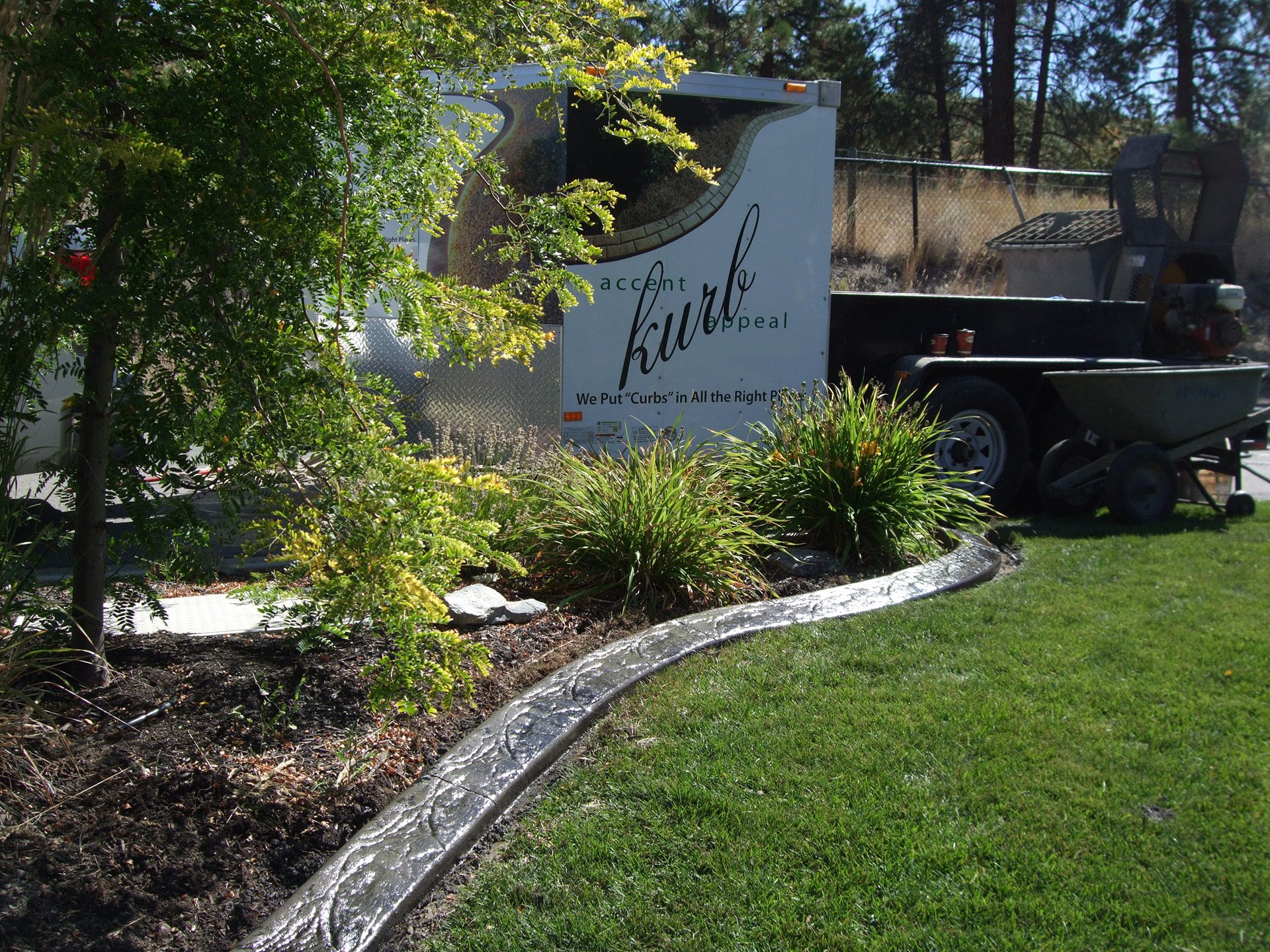 Black Mountain | Accent Curb Appeal